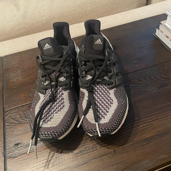 Nike | Shoes | Adidas Ultraboost 2 J Silver Medal | Poshmark